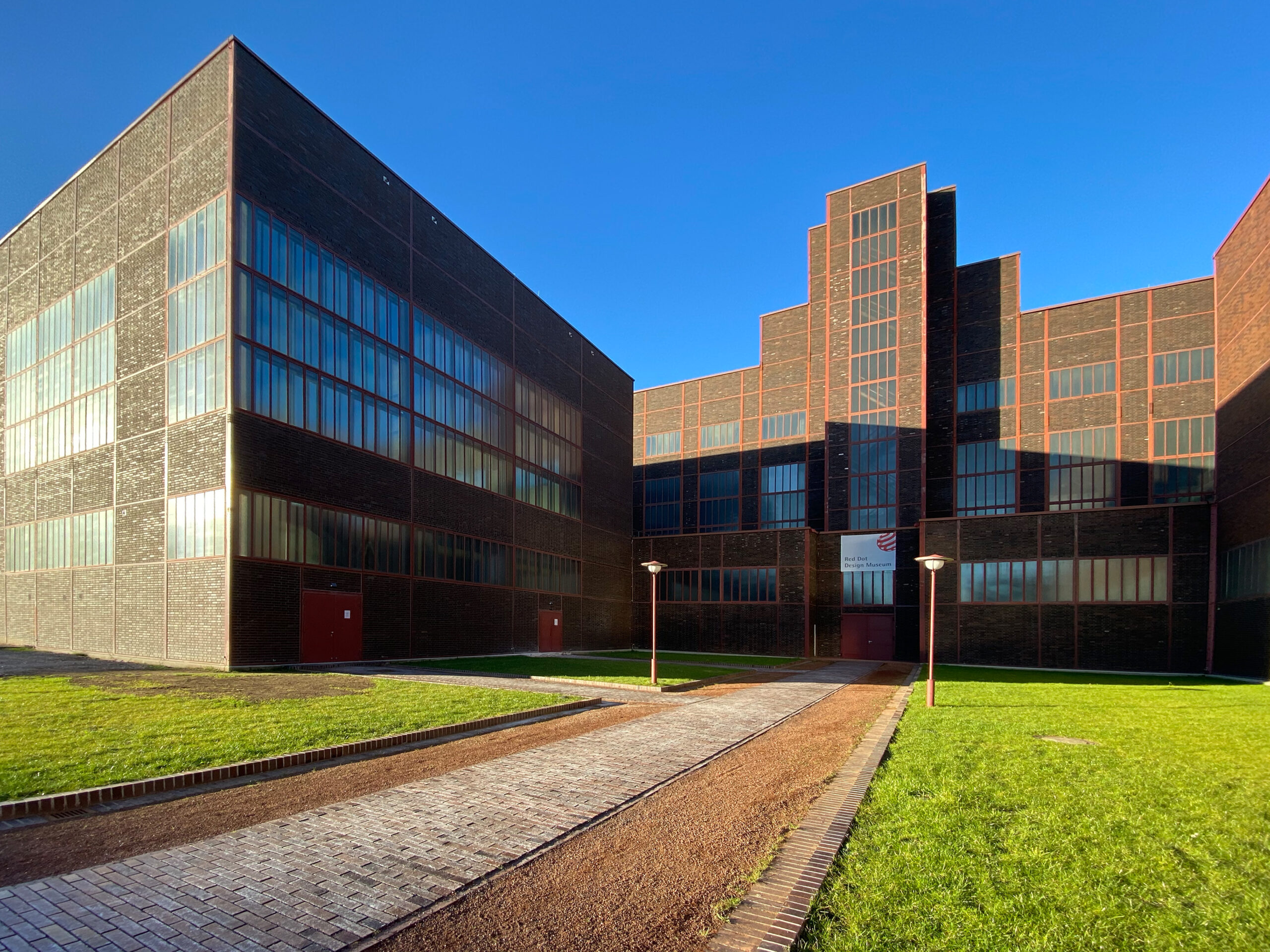 Red Dot Design Museum - RuhrKultur.Card